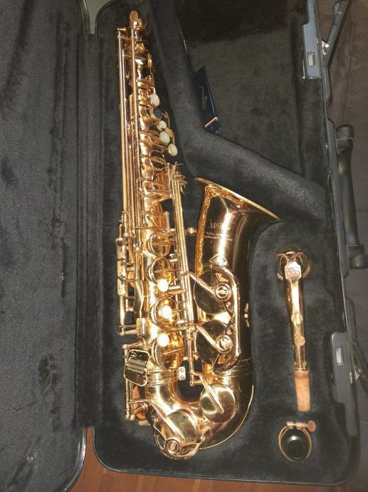 alt saksofon Jupiter