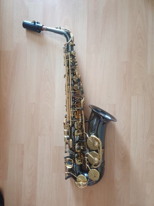 Alt saksofon Trevor James