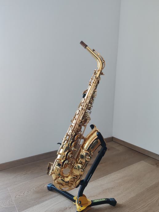 ALT SAKSOFON YAMAHA YAS 275 z dodatki