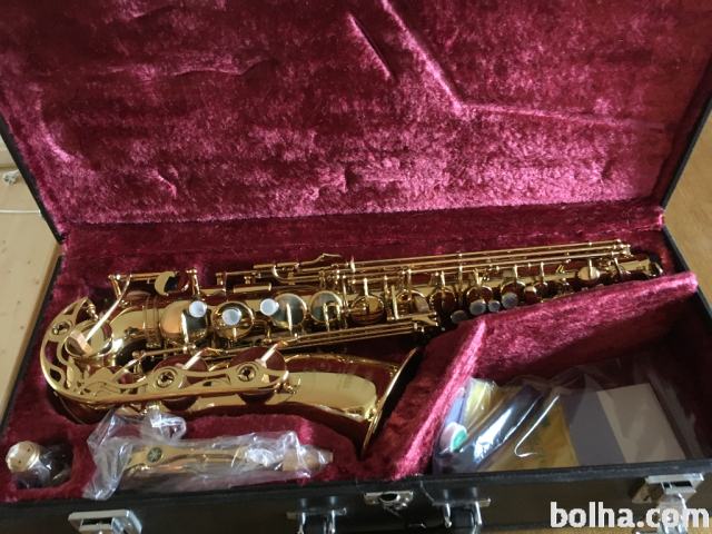 Alt saksofon Yamaha YAS-62