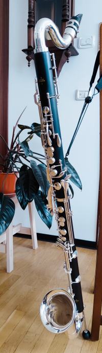 Bas klarinet basklarinet