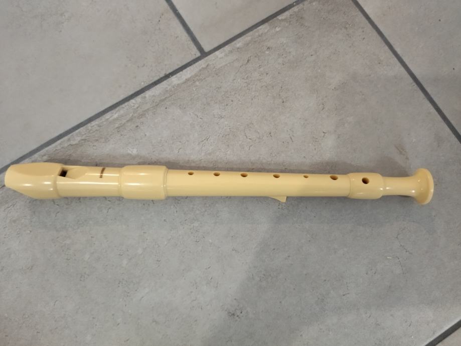 Flavta, kljunasta, frulica