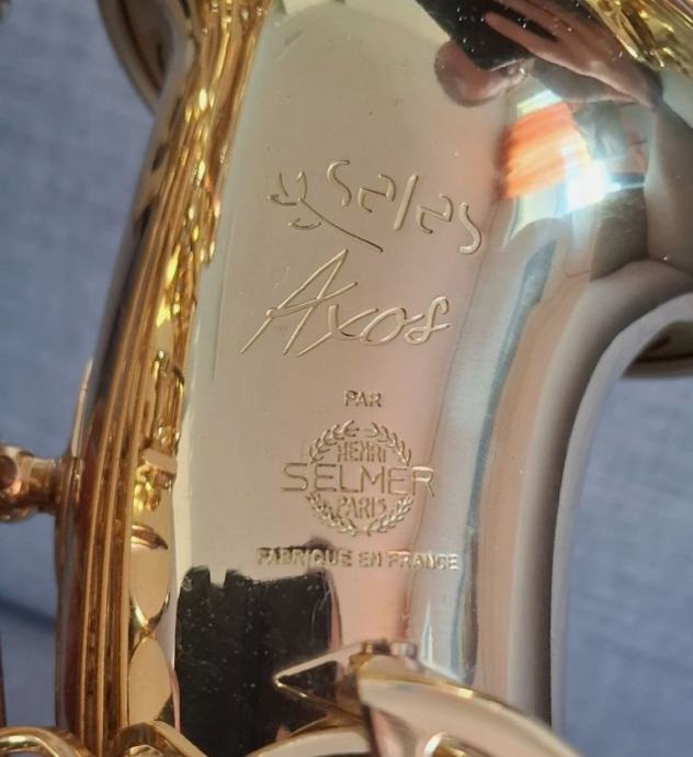 Henri SELMER Paris AXOS