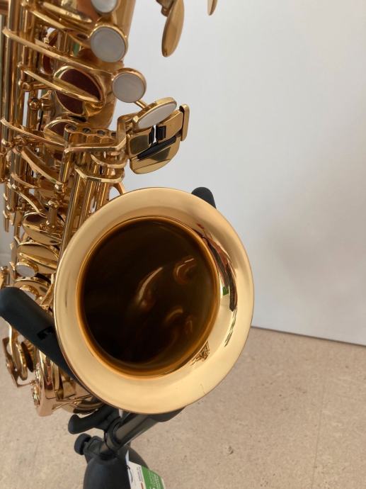 Jupiter 769DJ Saksofon.