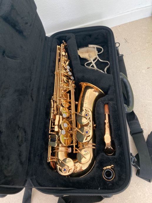 Jupiter 769DJ Saksofon.