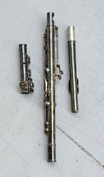 prečna flavta Brevettato Stanje razvidno iz slik od oglasa