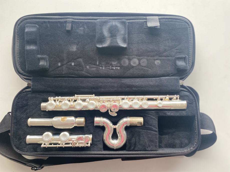 Prečna flavta JUPITER