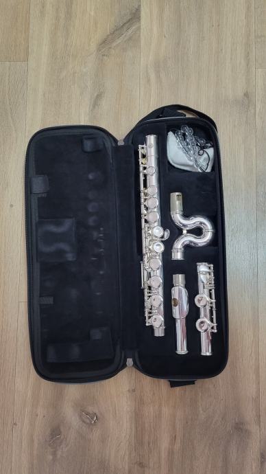 Prečna flavta JUPITER WAVELINE JFL700WE C Flute