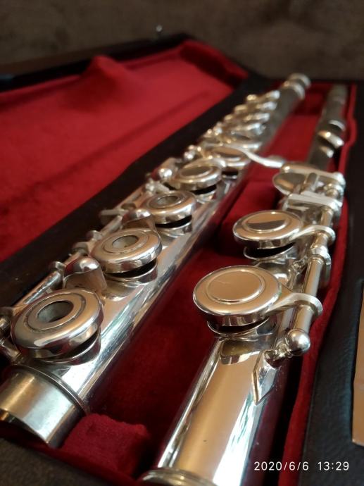 Prečna flavta Lastra Studiosa