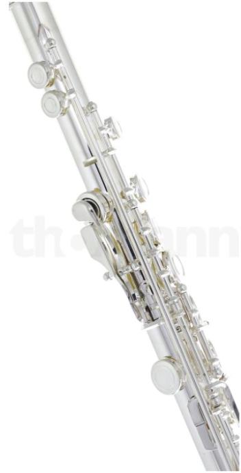 Prečna flavta najem