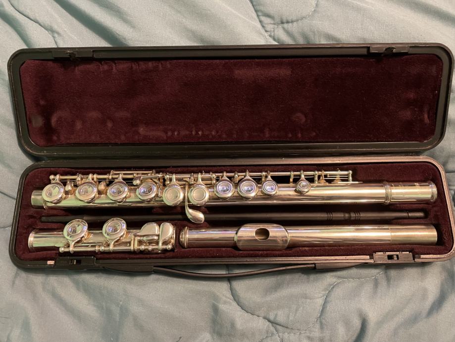 Prečna flavta YAMAHA