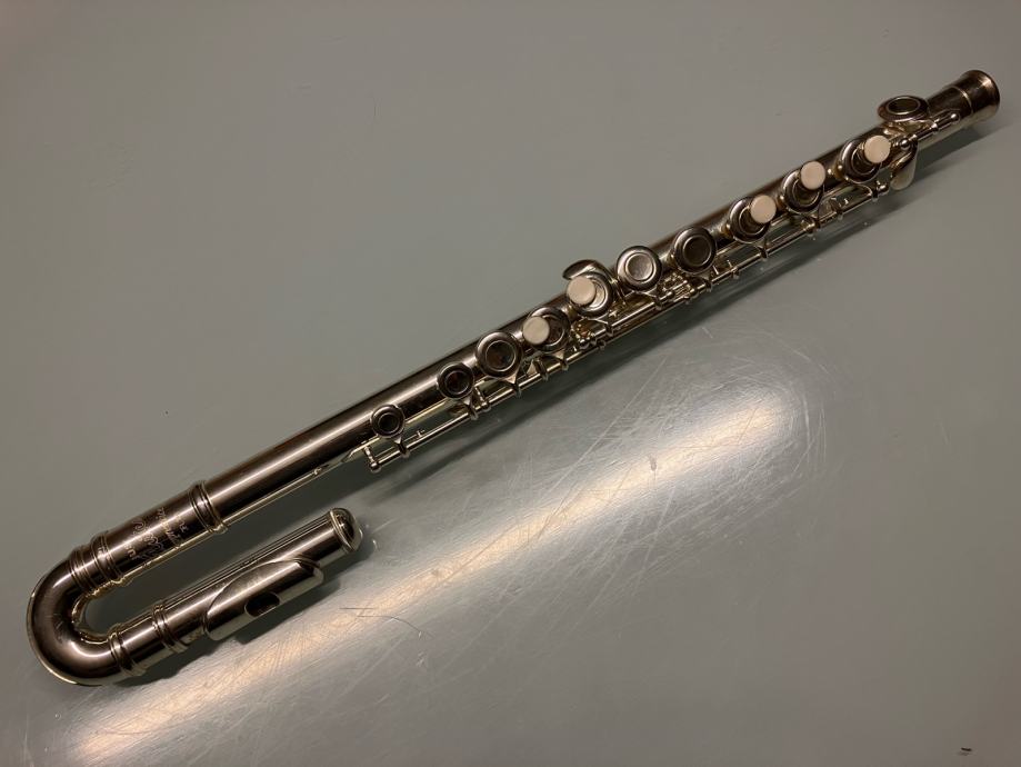 prečna flavta za ZAČETNIKE