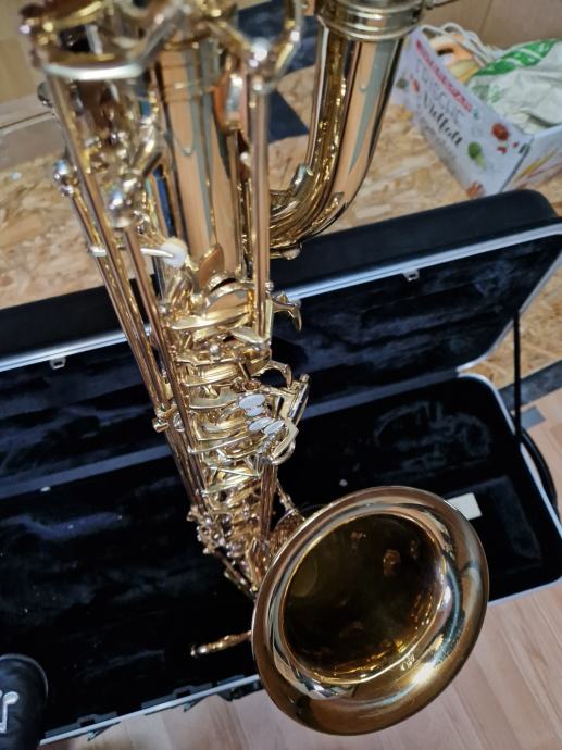 Saksofon bariton Sequoia