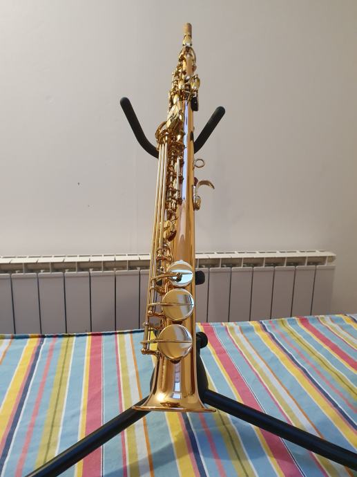 Saksofon Sopran Sequoia