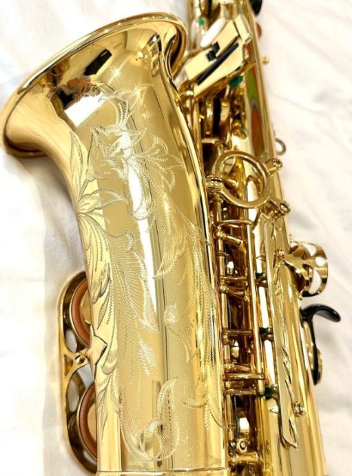 SELMER Alt Alto saksofon MARK VII Mark 7