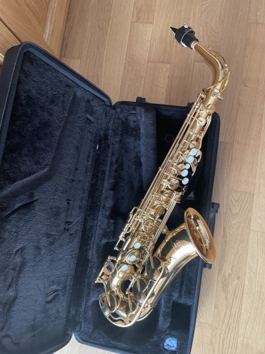 Yamaha - Alt saksofon s kovčkom YAS - 280