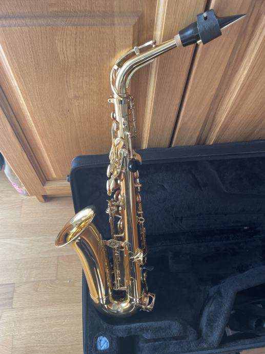 Yamaha - Alt saksofon s kovčkom YAS - 280