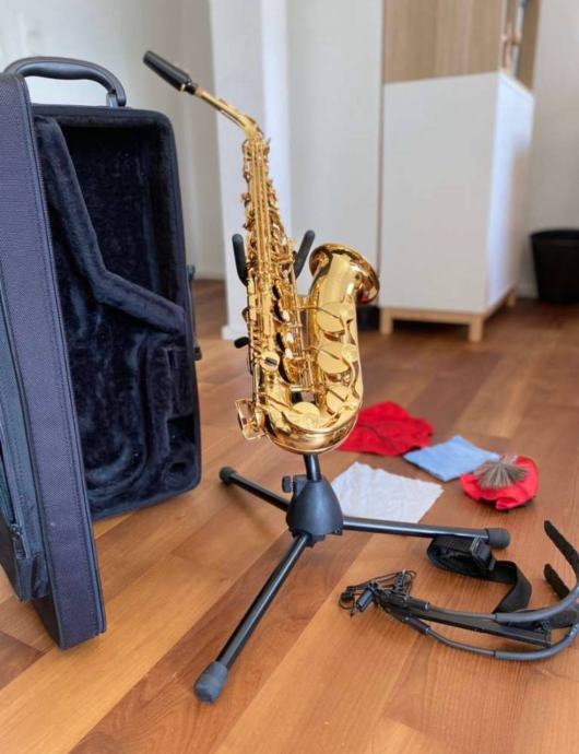 YAMAHA alt saksofon YAS 280