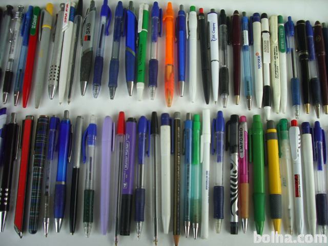 PISALA - KULICE,KEMIJSKE,TUŠI,SVINČNIKI