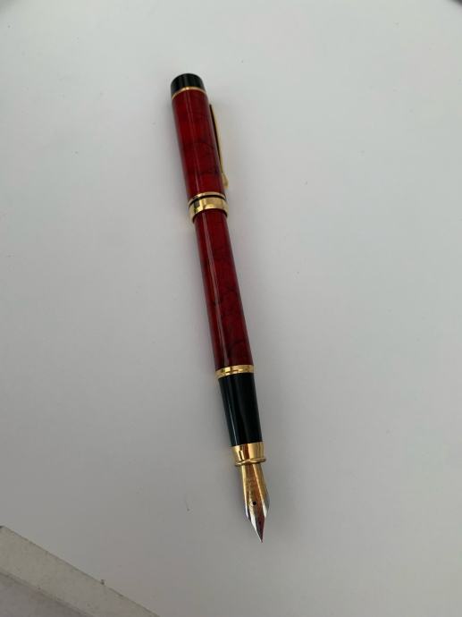 VINTAGE Fountain pen -Nalivnik IRIDIUM POINT GERMANY