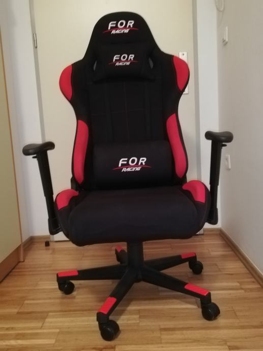 GAMER STOL OTROŠKA SOBA