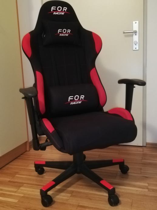 GAMER STOL OTROŠKA SOBA