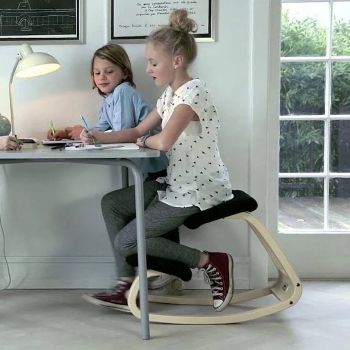 Lesen klečalni stol Varier Variable Balans Kneeling chair