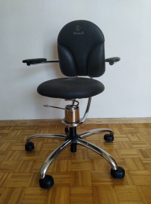 Pisarniški stol Spinalis