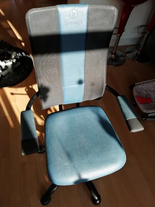 Spinalis Hacker stol