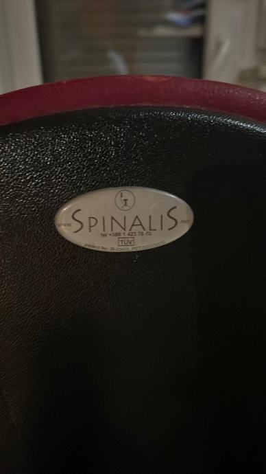 Spinalis stol