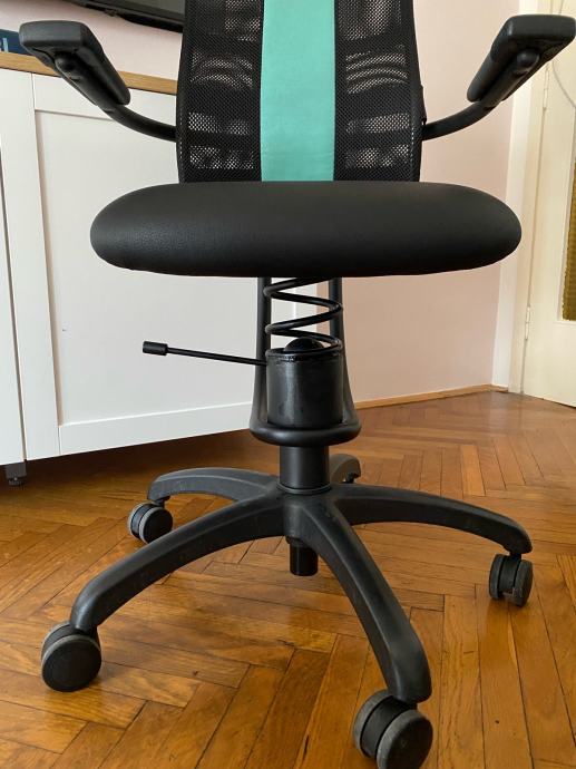 Stol Spinalis Hacker