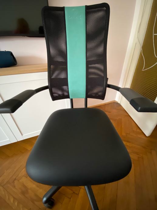 Stol Spinalis Hacker