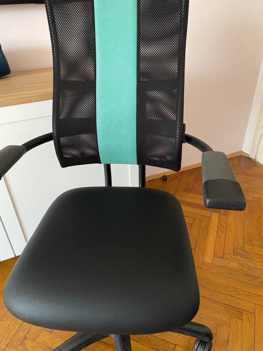 Stol Spinalis Hacker