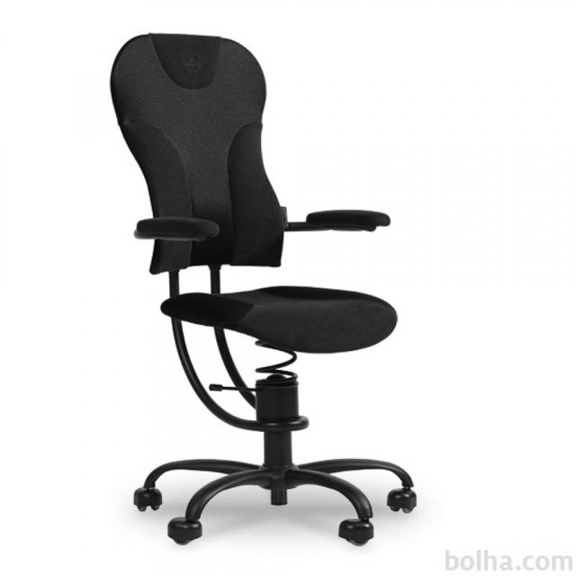 Vrhunski ergonomski pisalni stol SpinaliS SPIDER