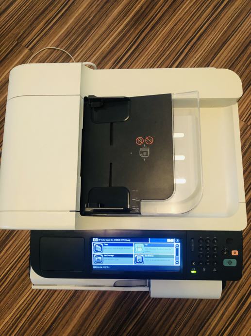 hp color laserjet cm3530 mfp