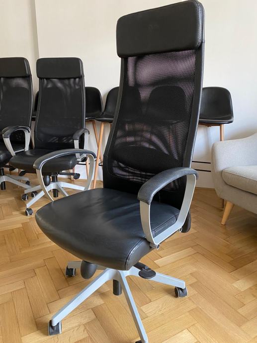 Pisarniški stol Markus Ikea