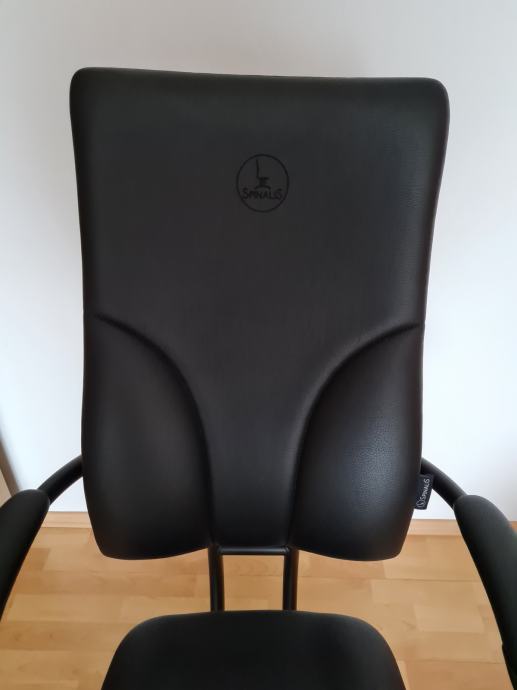 Pisarniški stol Spinalis Apollo