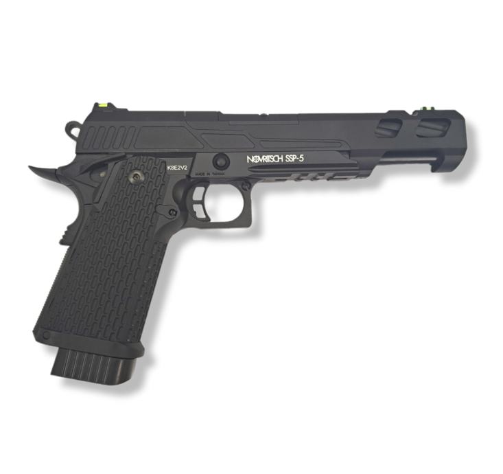 (9110) Airsoft pištola Novritsch SSP-5 (ODLIČNA!)