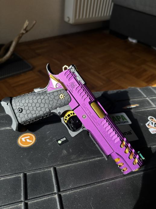 airsoft custom Hi-capa