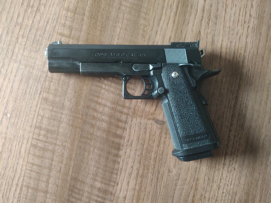 airsoft tokyo marui hicapa 5.1