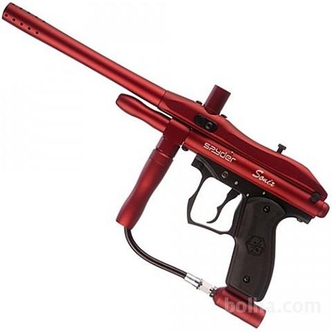 Paintball puška
