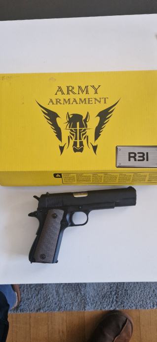 R31C Taiwan Gun