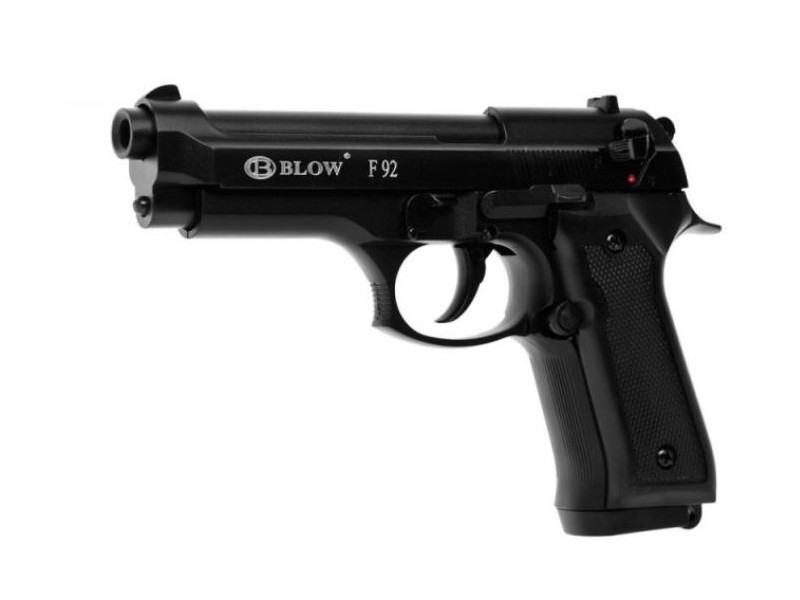 START pištola BLOW F92 črna - 9 mm P.A.K.
