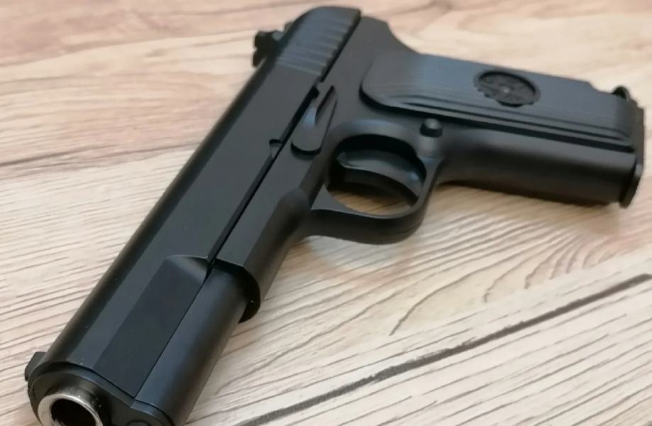 TT33 Replika 1/1 Airsoft Spring