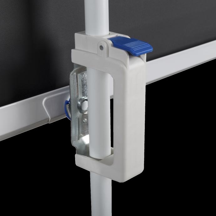 PROJEKCIJSKO PLATNO SBOX PSMT-96-2 / 172 x 172 cm - Stativ