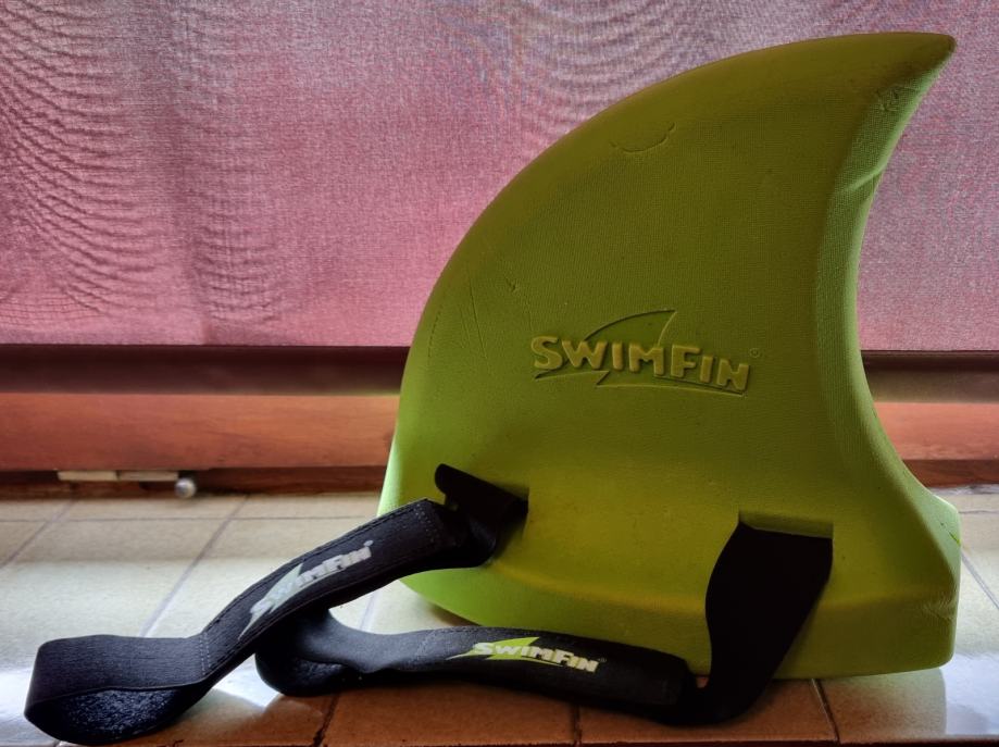Plavut morskega psa - swimfin
