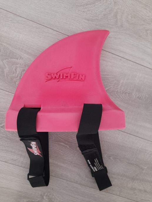 Swimfin, hrbtna plavut