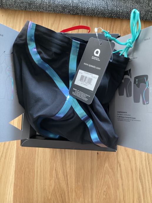 TEKMOVALNE KOPALKE FASTSKIN LZR RACER X