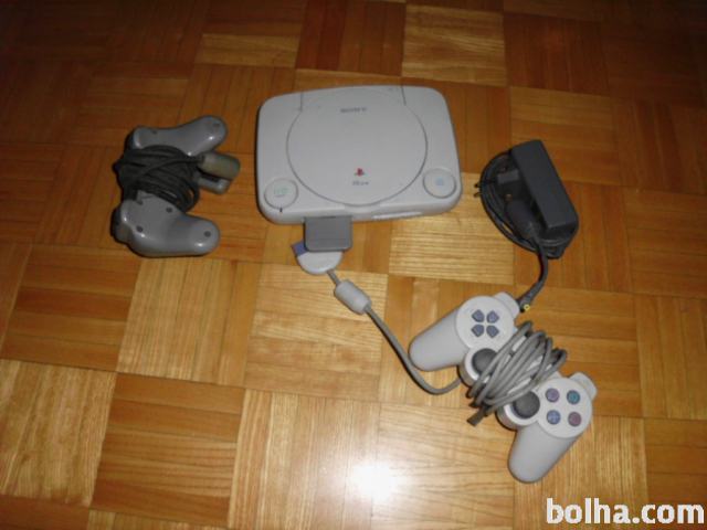 Sony PSOne Playstation PS1 Mini Slim SCPH-102 Console Tested