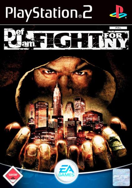 Def Jam: Fight for NY PS2
